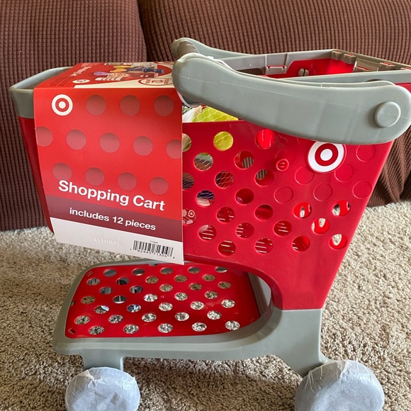 Target | Toys | Target Mini Toy Shopping Cart | Poshmark